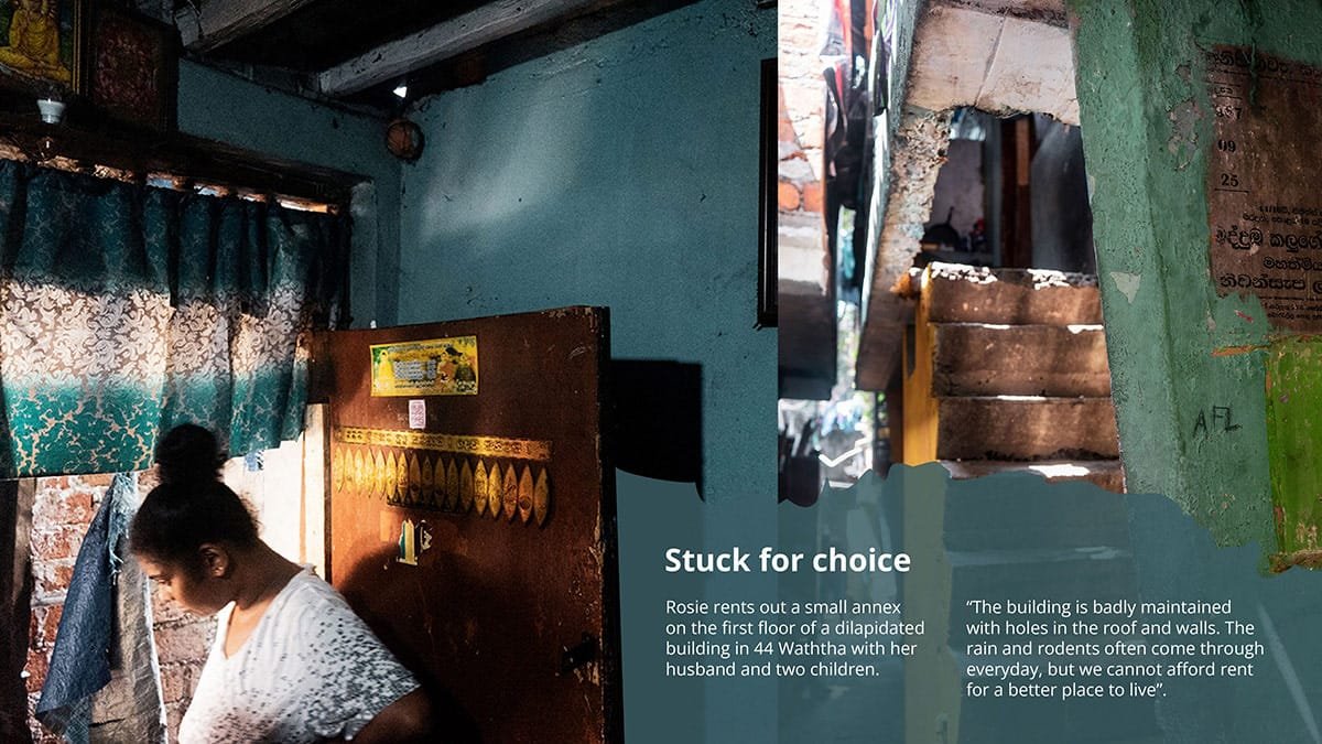 Urban Poverty | The Centre for Equality and Justice