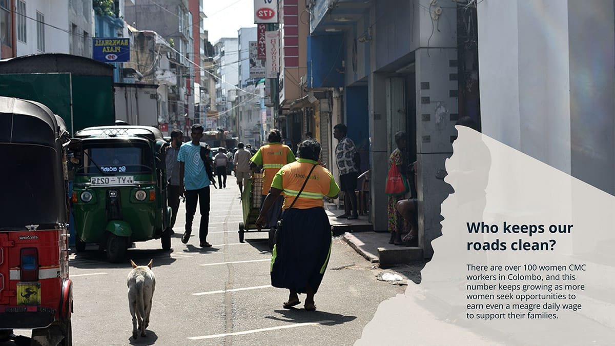 Urban Poverty | The Centre for Equality and Justice