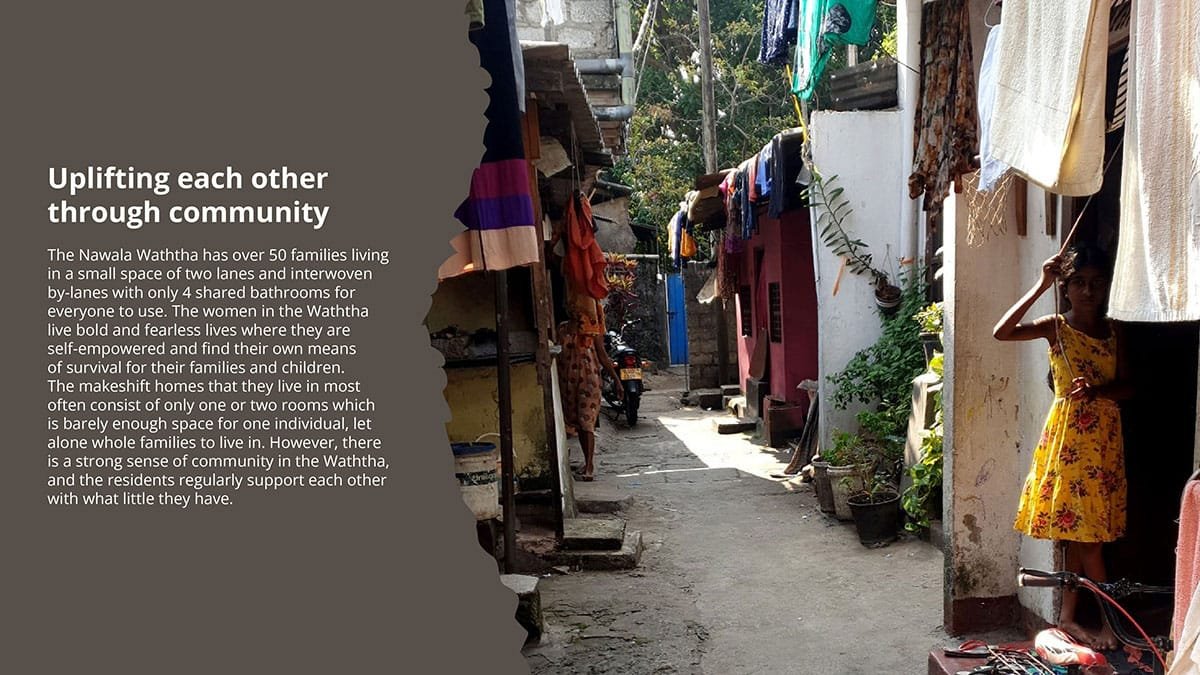 Urban Poverty | The Centre for Equality and Justice