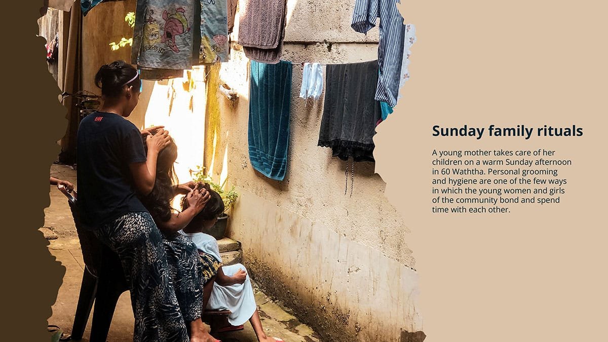 Urban Poverty | The Centre for Equality and Justice