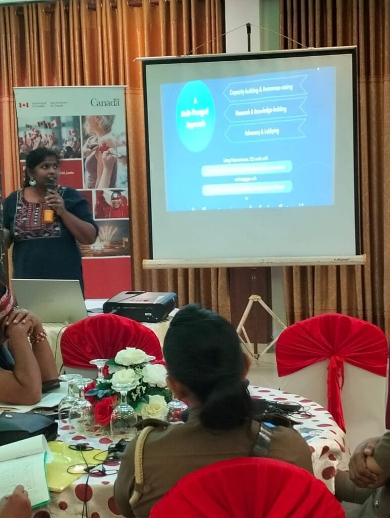 Celebrating Women's Day 2025 | The Centre for Equality and Justice